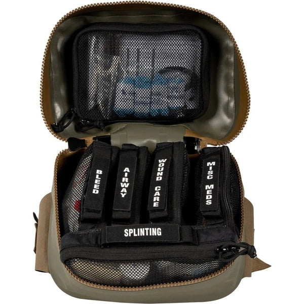 Maritime Watertight Trauma & First Aid Kit– MED-TAC International Corp.