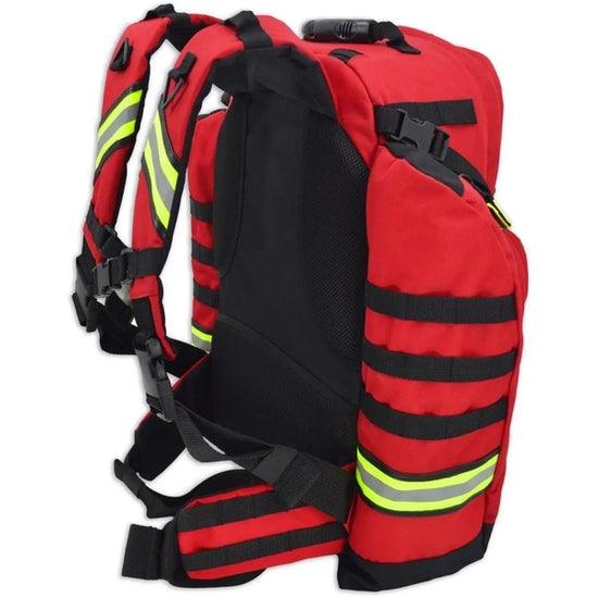 MED-TAC ALS Oxygen Trauma Backpack w/Modular Pouch System– MED-TAC ...