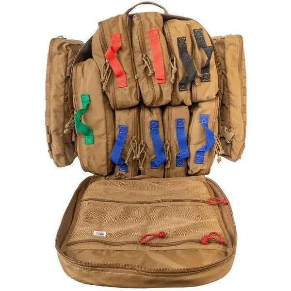 Medic Trauma Pack– MED-TAC International Corp.