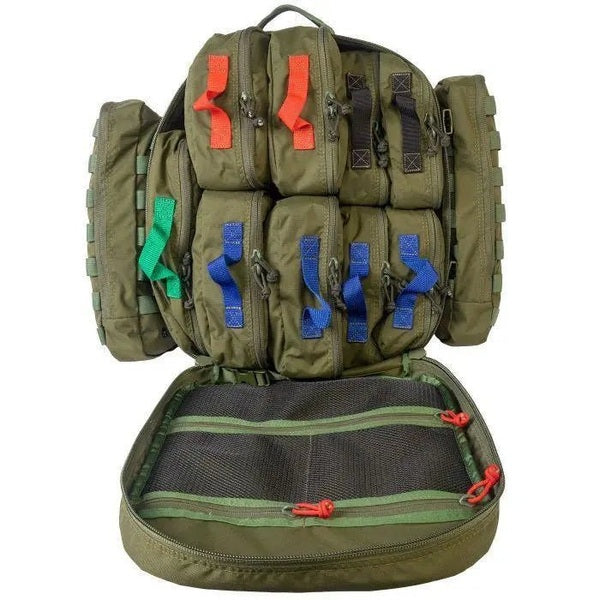 Medic Trauma Pack– MED-TAC International Corp.