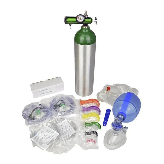 Medical OXYGEN Fill Kit - ECHO– MED-TAC International Corp.