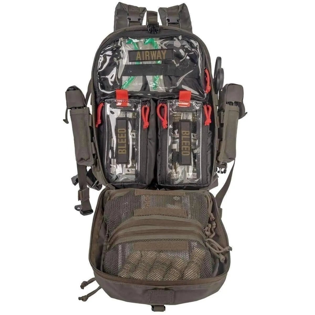 Mini-Medic Bag Kit– MED-TAC International Corp.