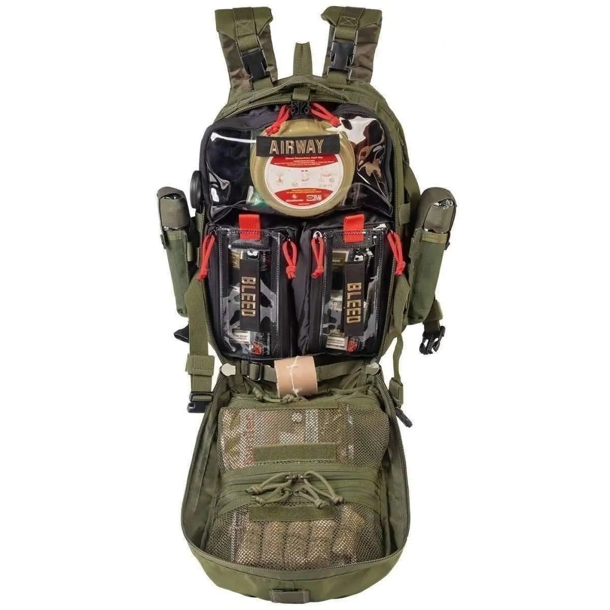 Mini-Medic Bag Kit– MED-TAC International Corp.