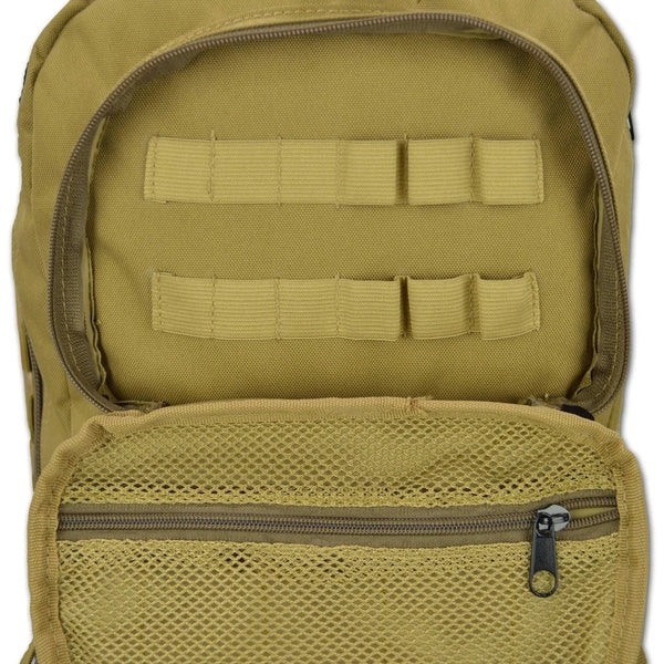Modular Tactical Medic Backpack– MED-TAC International Corp.