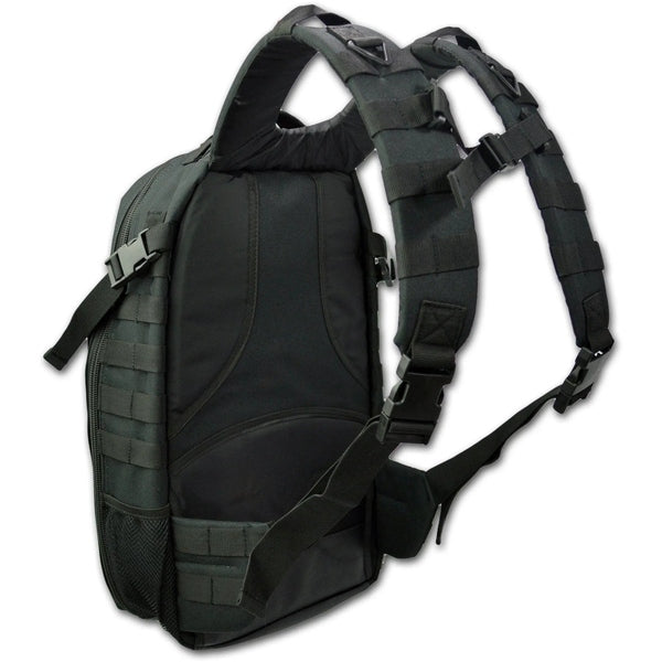 Modular Tactical Medic Backpack– MED-TAC International Corp.