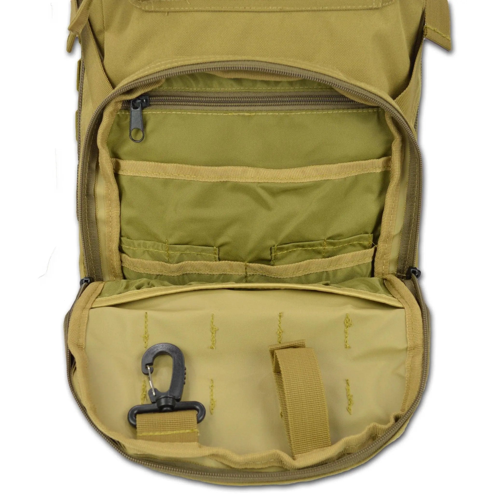 Modular Tactical Medic Backpack– MED-TAC International Corp.