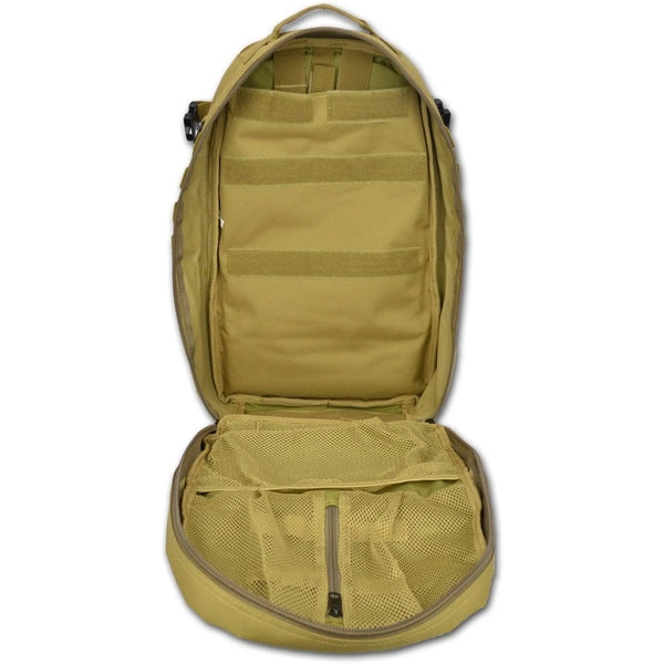 Modular Tactical Medic Backpack– MED-TAC International Corp.