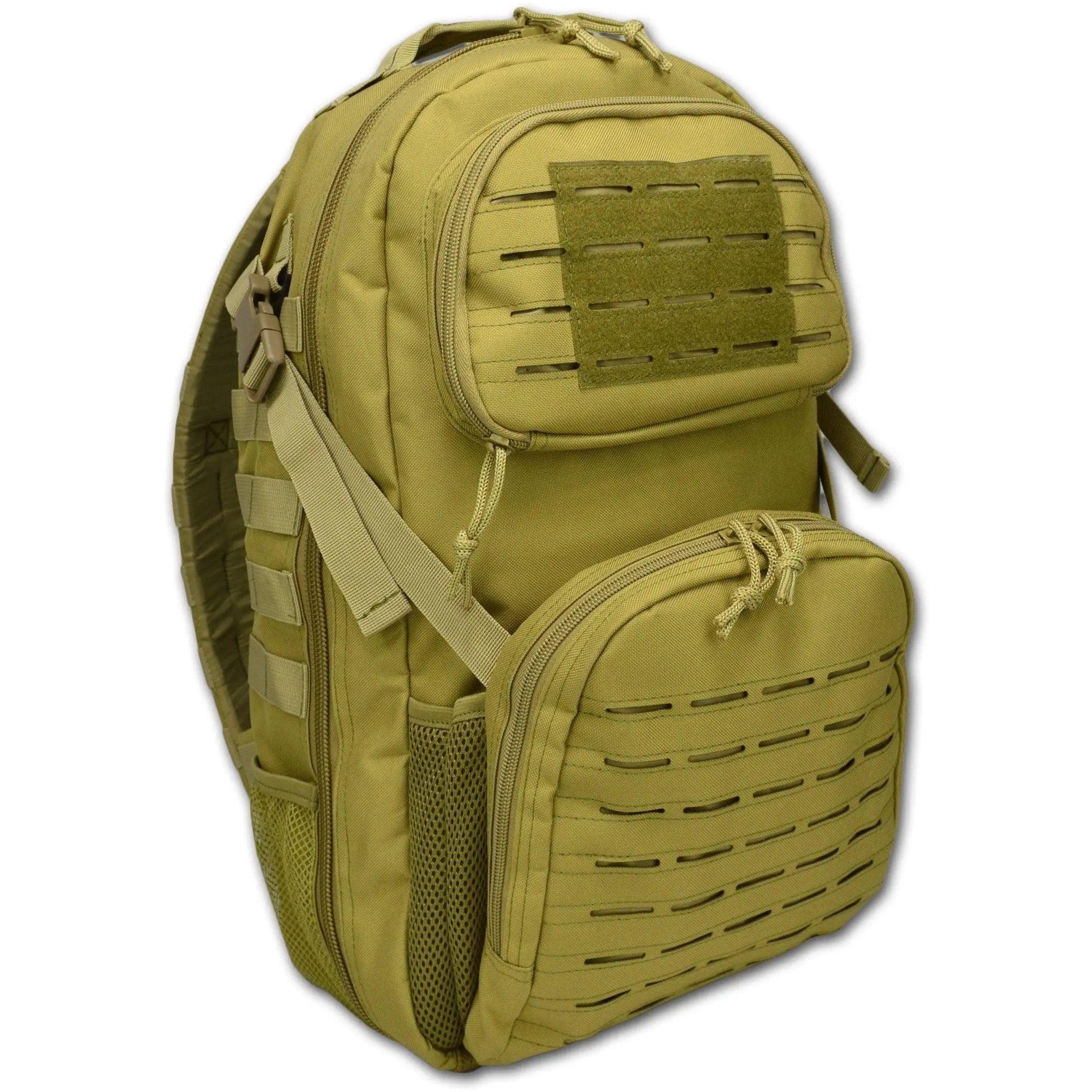 Modular Tactical Medic Backpack– MED-TAC International Corp.