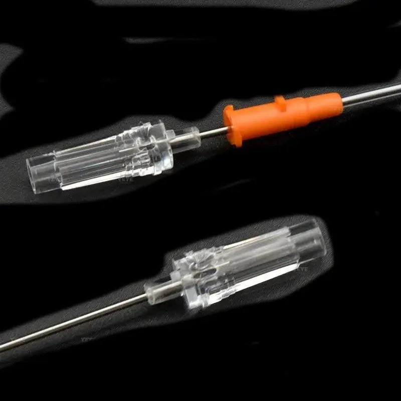 MTI Chest Decompression Needle– MED-TAC International Corp.