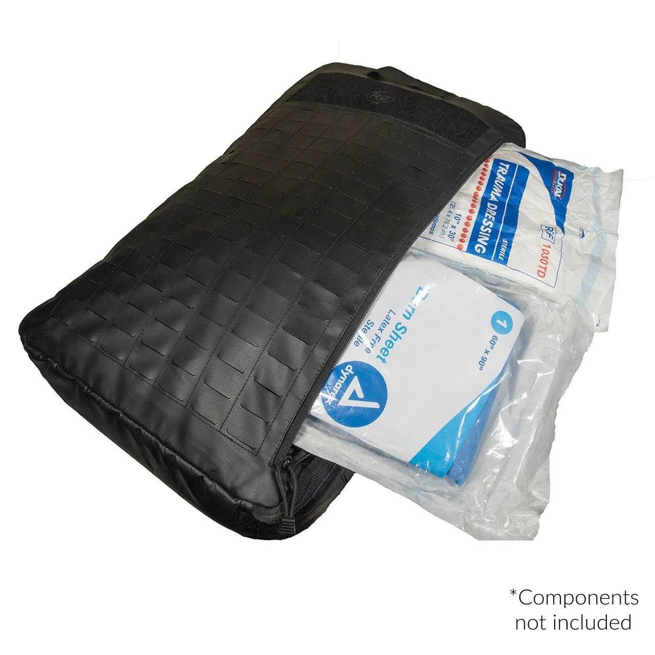 PARATUS Tactical Medical Pack– MED-TAC International Corp.