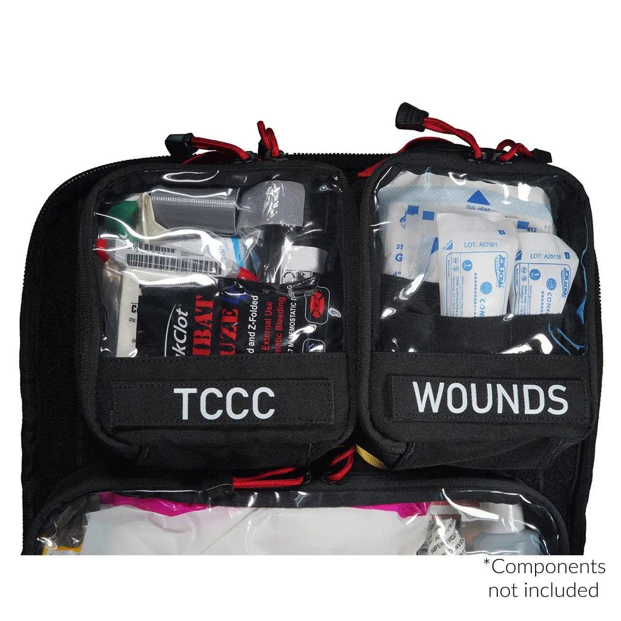 PARATUS Tactical Medical Pack– MED-TAC International Corp.