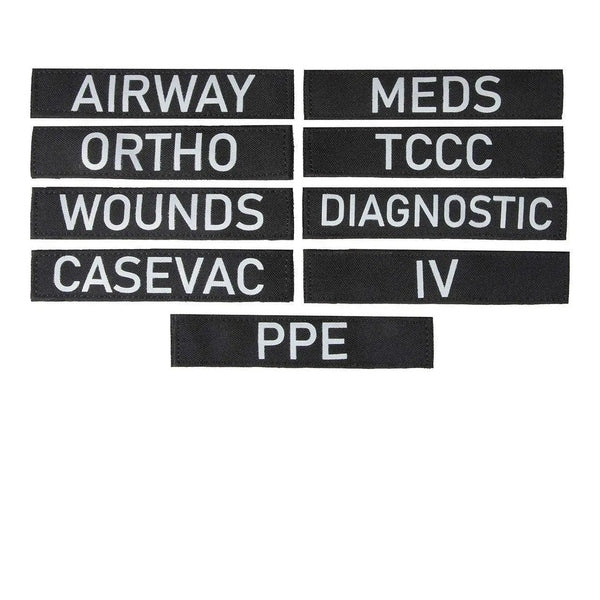 PARATUS Tactical Medical Pack– MED-TAC International Corp.