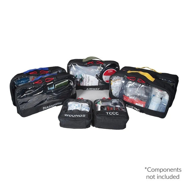 PARATUS Tactical Medical Pack– MED-TAC International Corp.