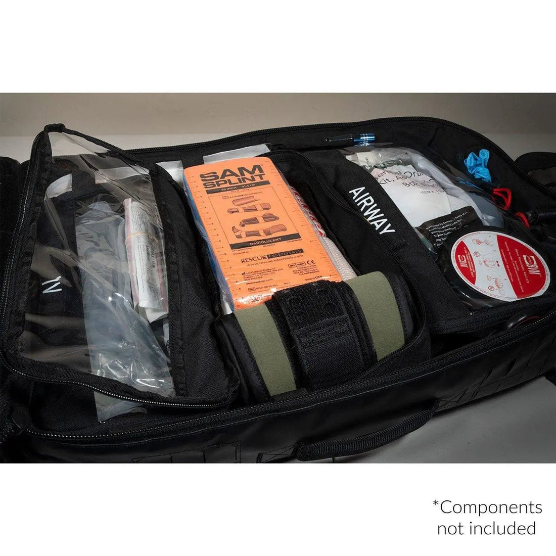 PARATUS Tactical Medical Pack– MED-TAC International Corp.