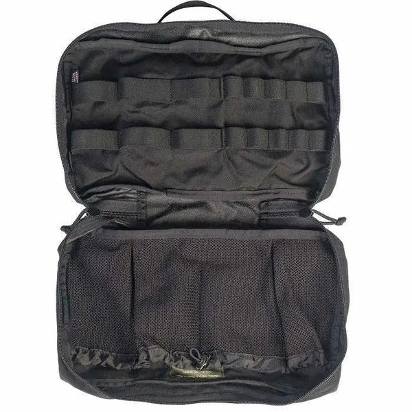 Patrol Vehicle Trauma BAG– MED-TAC International Corp.