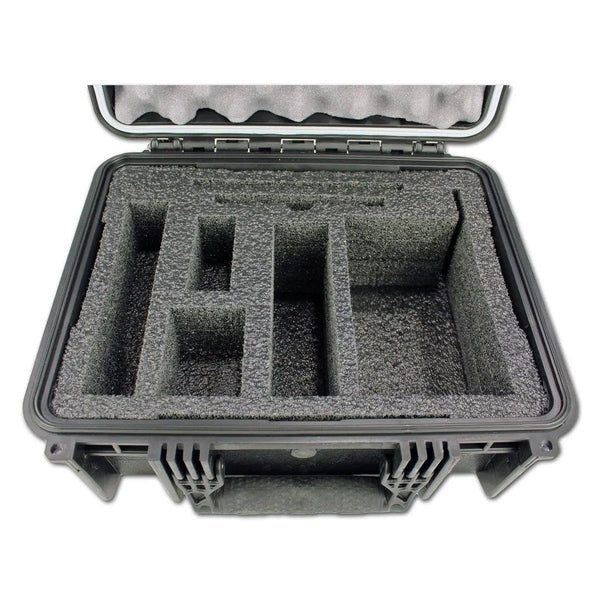 Premium Range Trauma Kit - HARD CASE– MED-TAC International Corp.