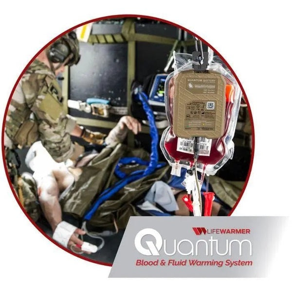 QUANTUM Blood & Fluid Warming System– MED-TAC International Corp.