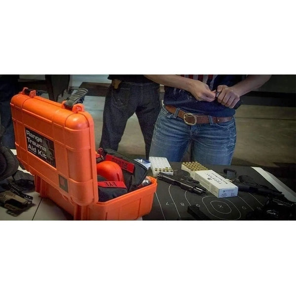 Range Trauma Kit - HARD CASE– MED-TAC International Corp.
