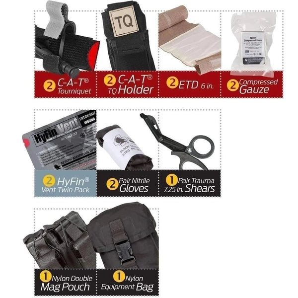 Casualty Response Kits– MED-TAC International Corp.