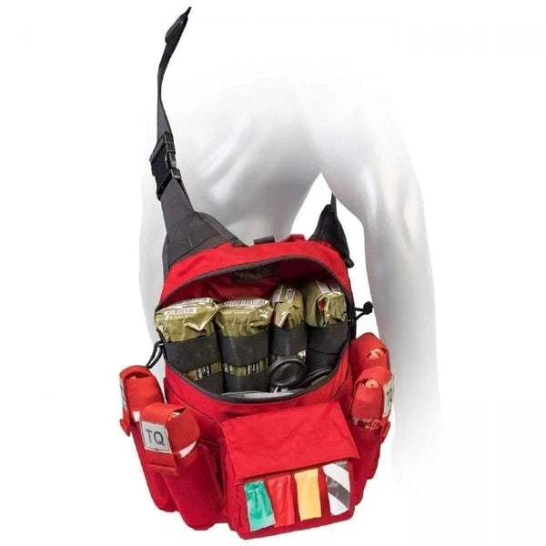 Rapid Response Kit - Rescue Task Force Version– MED-TAC International Corp.