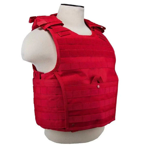 Rescue Task Force Basic Heavy Duty Plate Carrier– MED-TAC International ...