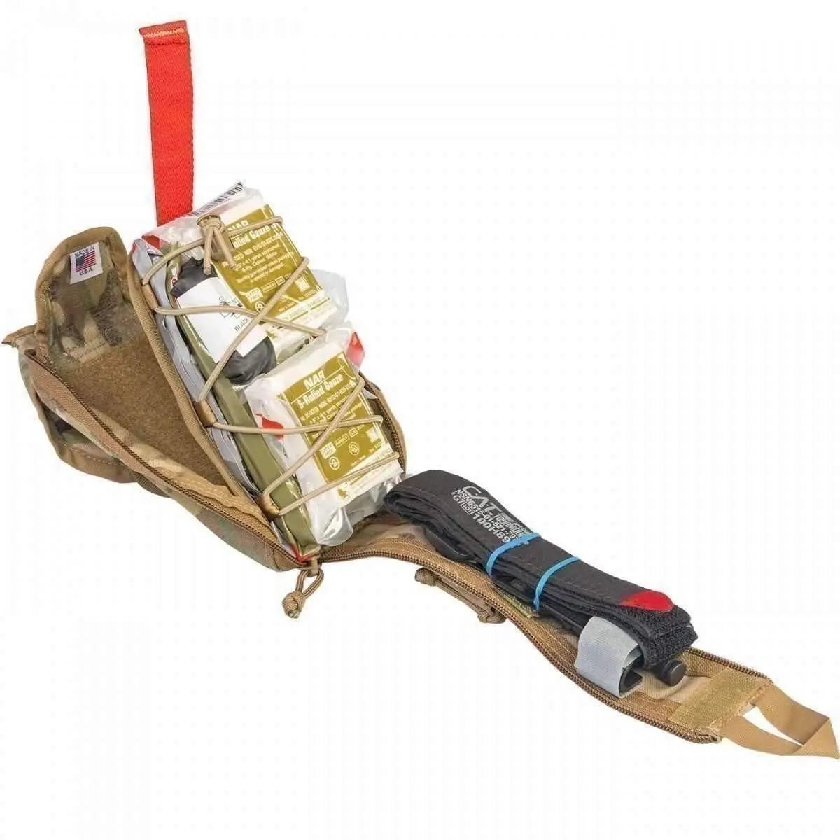 Police Med Kits for Rapid Emergency Care– MED-TAC International Corp.