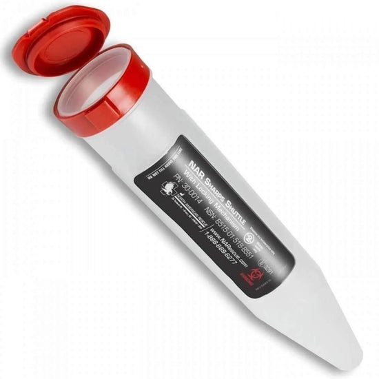 Sharps Shuttle– MED-TAC International Corp.