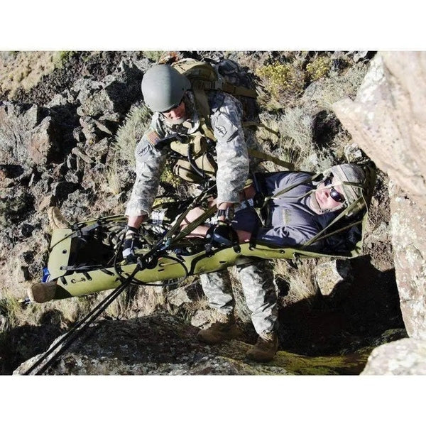 Sked® Basic Rescue System– MED-TAC International Corp.
