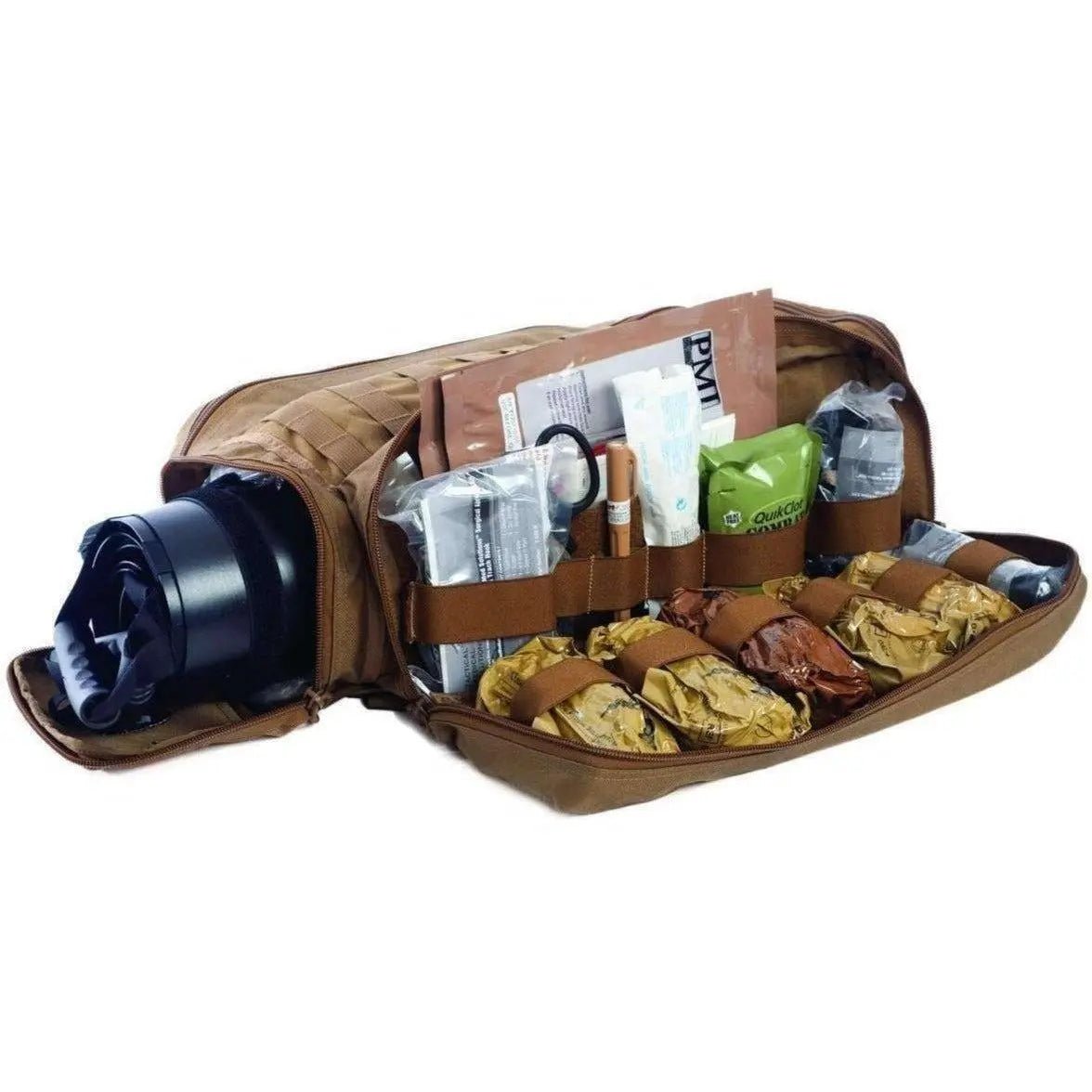 Mass Casualty Incident Active Shooter Kits– MED-TAC International Corp.