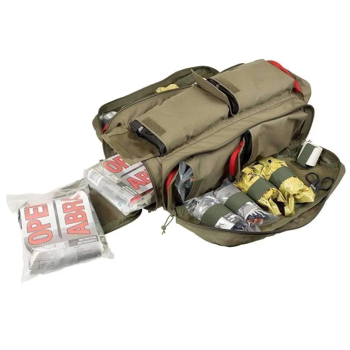 Mass Casualty Incident Active Shooter Kits– MED-TAC International Corp.