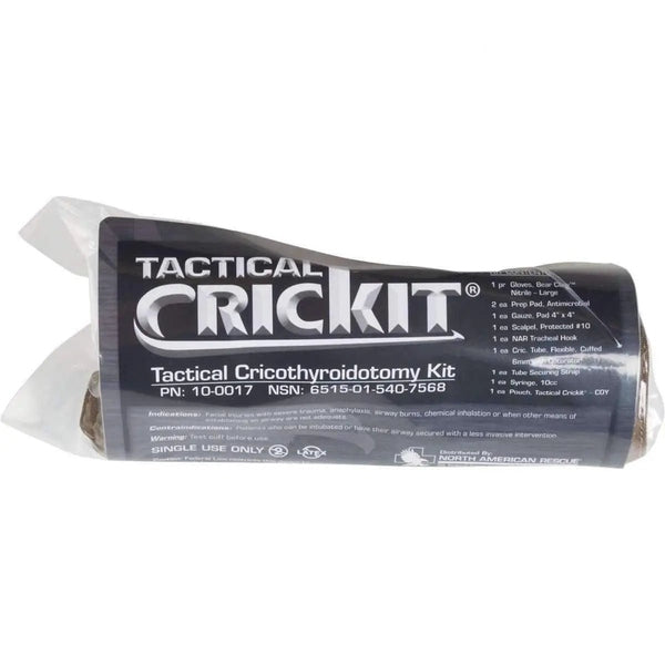 Tactical Cric Kit– MED-TAC International Corp.