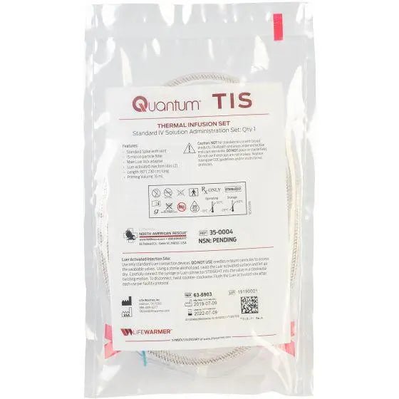 Thermal Infusion Set– MED-TAC International Corp.