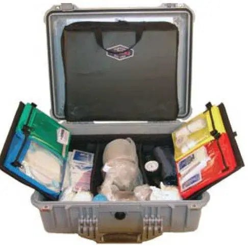 Thomas EMS Airway Hard Case– MED-TAC International Corp.