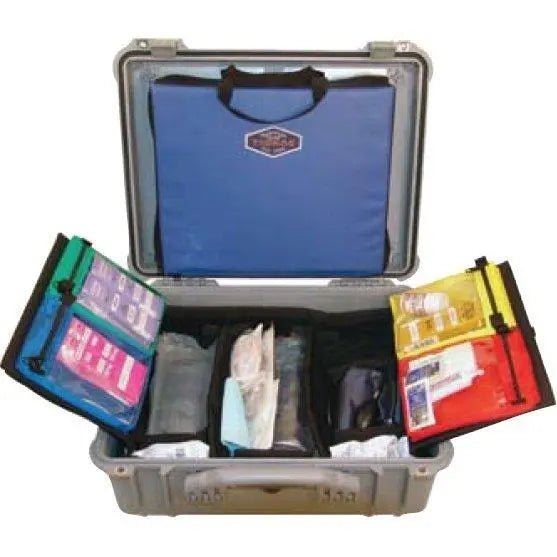 Thomas EMS ALS Hard Case– MED-TAC International Corp.