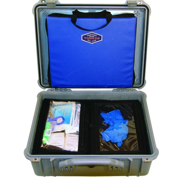 Thomas EMS ALS Hard Case– MED-TAC International Corp.