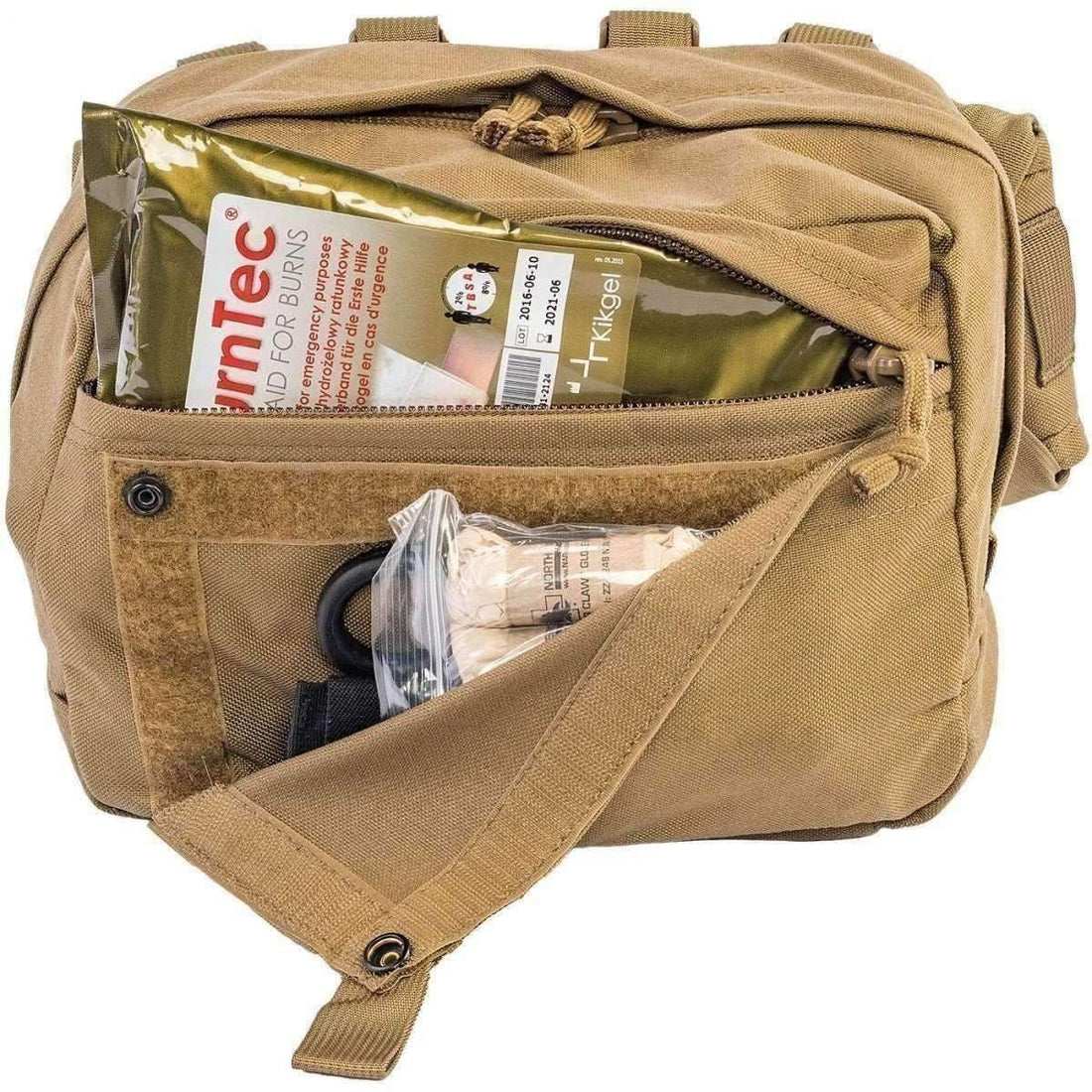USMC Combat Lifesaver Kit– MED-TAC International Corp.