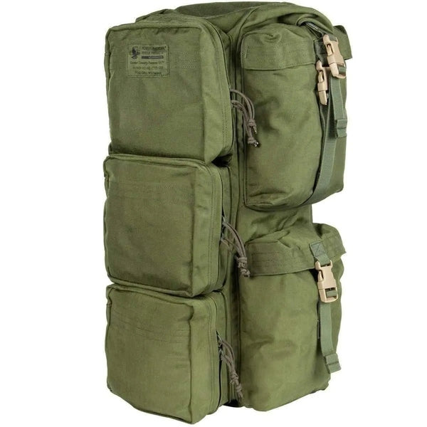 Warrior Aid Litter Kit (WALK)– MED-TAC International Corp.