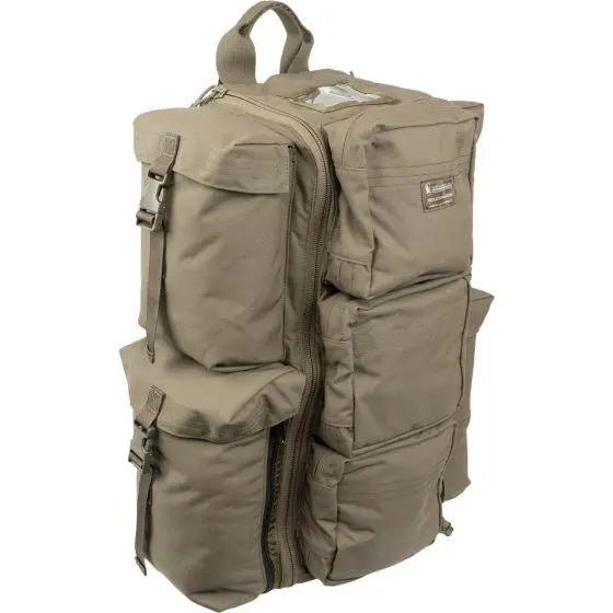 Warrior Aid Litter Kit (WALK)– MED-TAC International Corp.