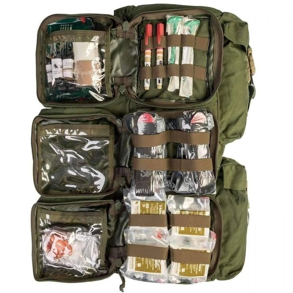 Warrior Aid Litter Kit (WALK)– MED-TAC International Corp.