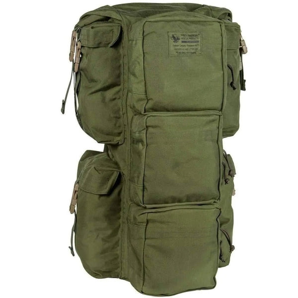 Warrior Aid Litter Kit (WALK)– MED-TAC International Corp.