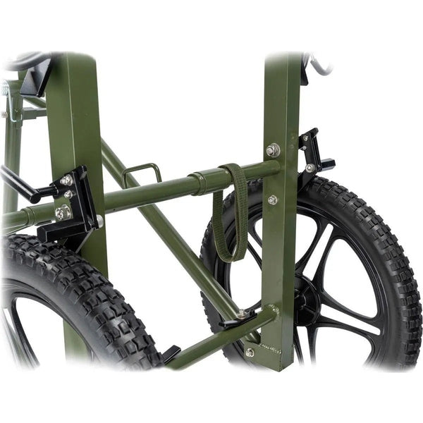 Wheeled Litter Carrier– MED-TAC International Corp.