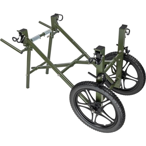 Wheeled Litter Carrier– MED-TAC International Corp.